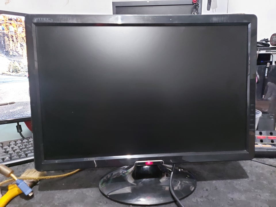LCD MONITOR 22'' ATEC AL220W ***, Computers & Tech, Parts & Accessories ...