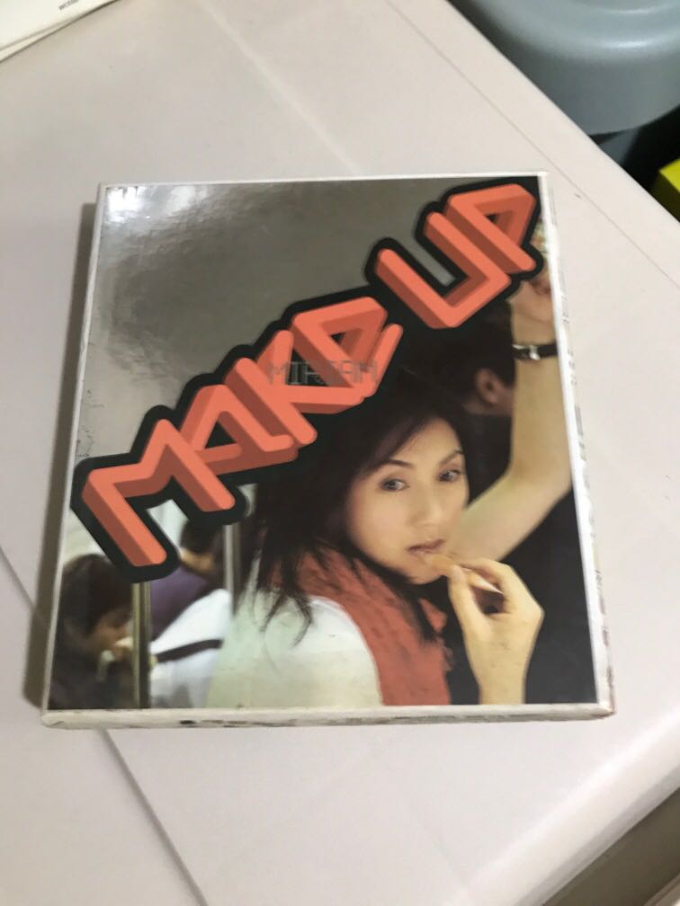 楊千嬅 miriam Make Up, 興趣及遊戲, 音樂樂器 & 配件, 音樂與媒體 - CD 及 DVD - Carousell