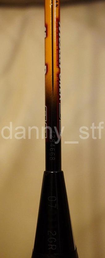 正版 Yonex YY MP99 Muscle Power 99 罕有GR版 平衡型 比賽級 羽毛球拍 (3U/G3) 媲美 AT700 ...