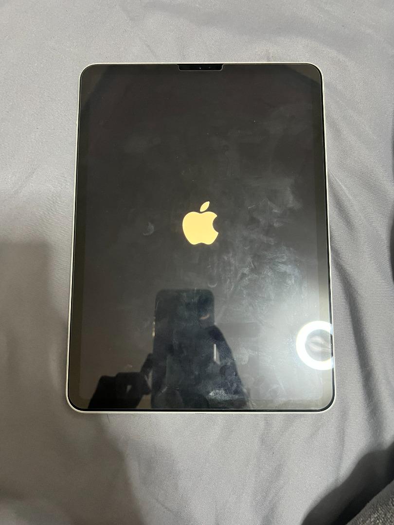 [A12Z Bionic] [NOT M1 CHIP] iPad Pro 11” 128GB Silver WiFi — Whole ...