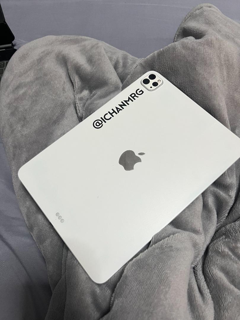 [A12Z Bionic] [NOT M1 CHIP] iPad Pro 11” 128GB Silver WiFi — Whole ...