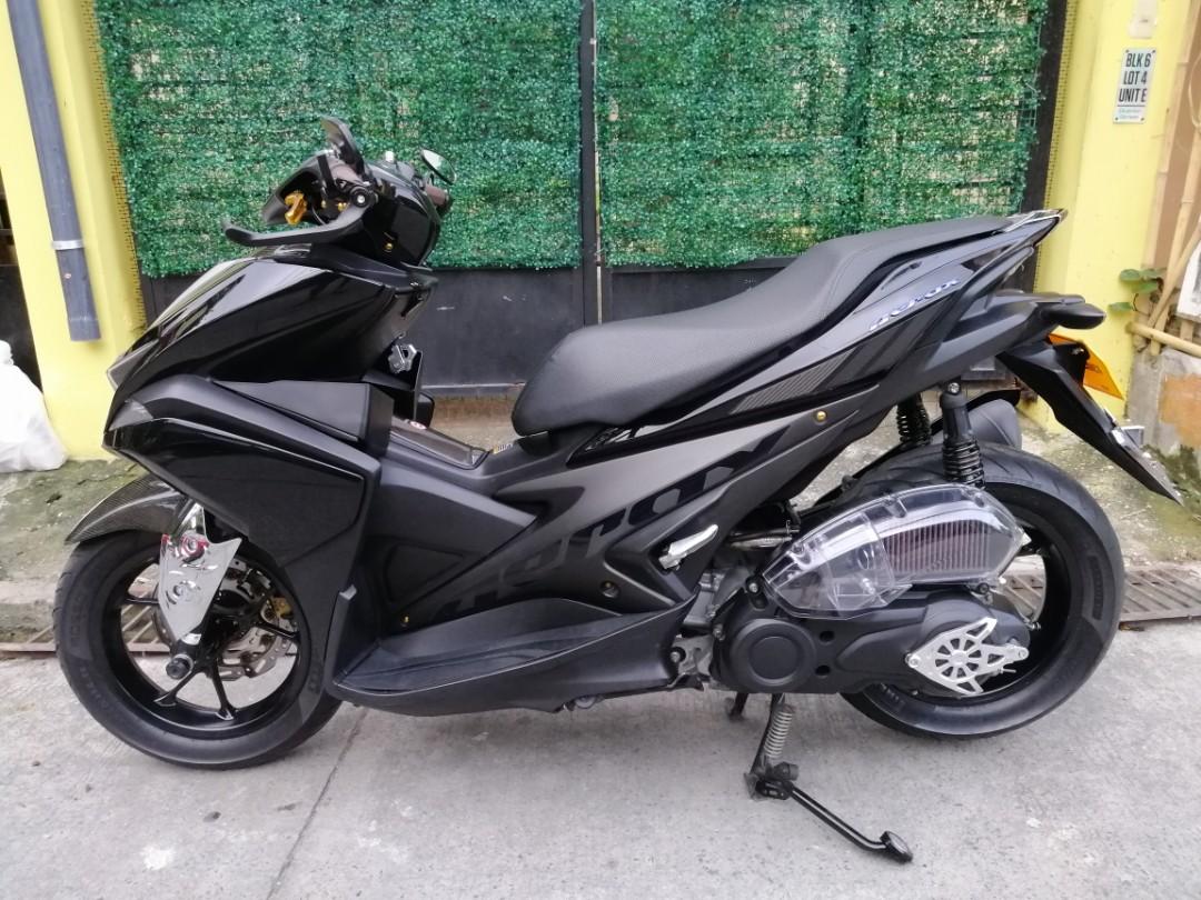 Yamaha Aerox V1 Sale or Swap Registered, Motorbikes, Motorbikes for ...