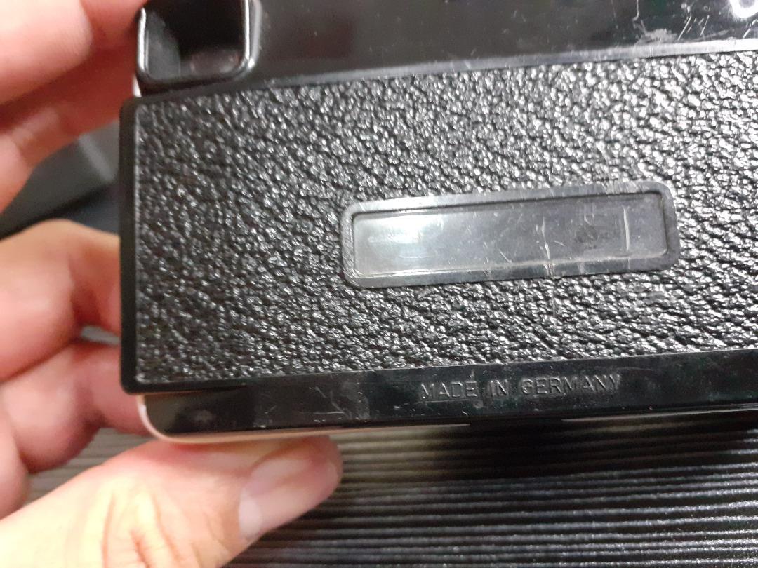 Agfamatic 100 Sensor Film Camera (1978), Photography, Cameras on Carousell