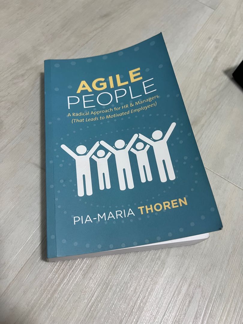 Agile People, Hobbies & Toys, Books & Magazines, Fiction & Non-Fiction ...