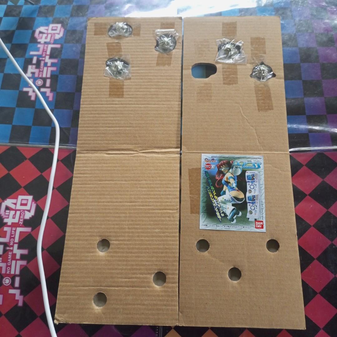 Air Gear Group Emblem Metal Badge/Pin, Hobbies & Toys, Memorabilia ...