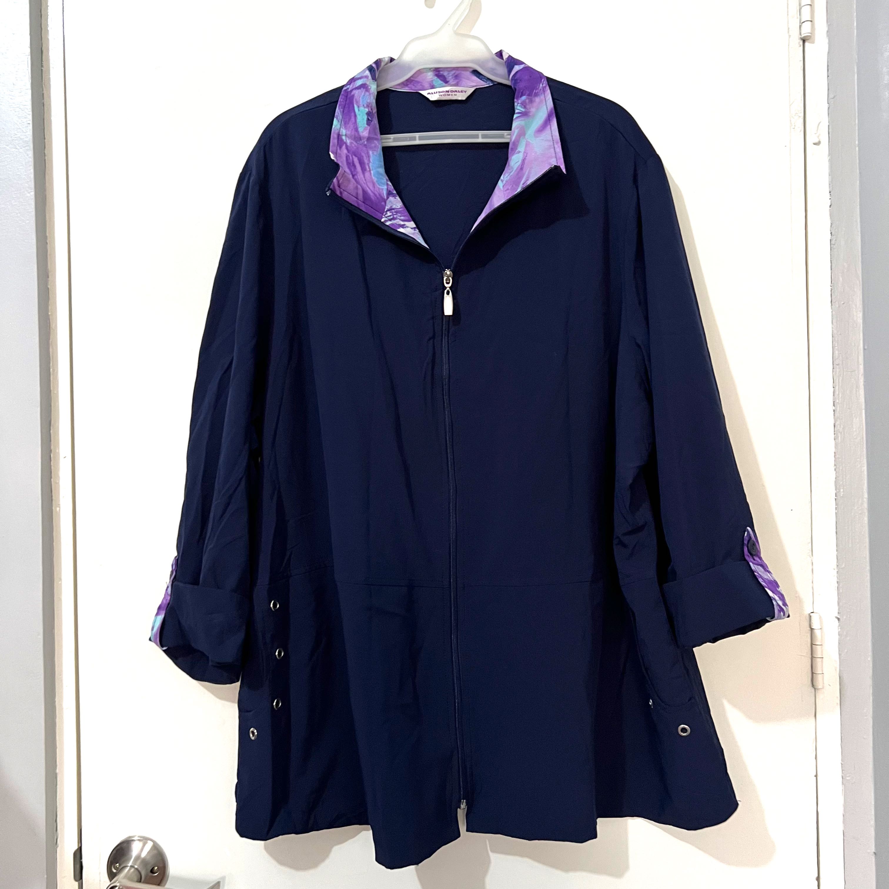 Allison Daley Jacket, Women's Fashion, Coats, Jackets and Outerwear on ...