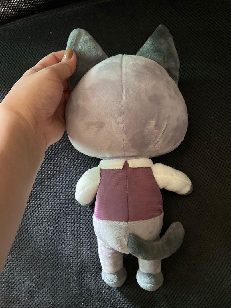 Animal Crossing Official Companion Guide and Raymond plush, Hobbies ...