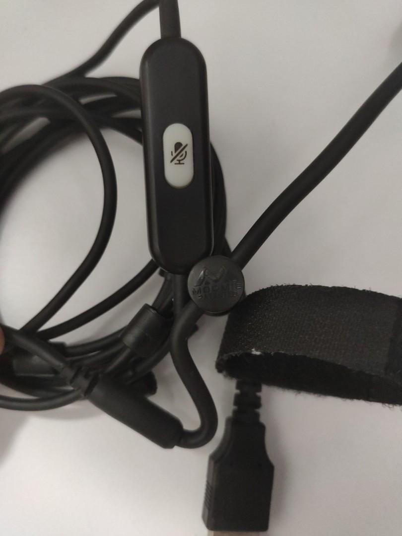 Antlion Audio ModMic USB Attachable Microphone, Audio, Microphones on ...