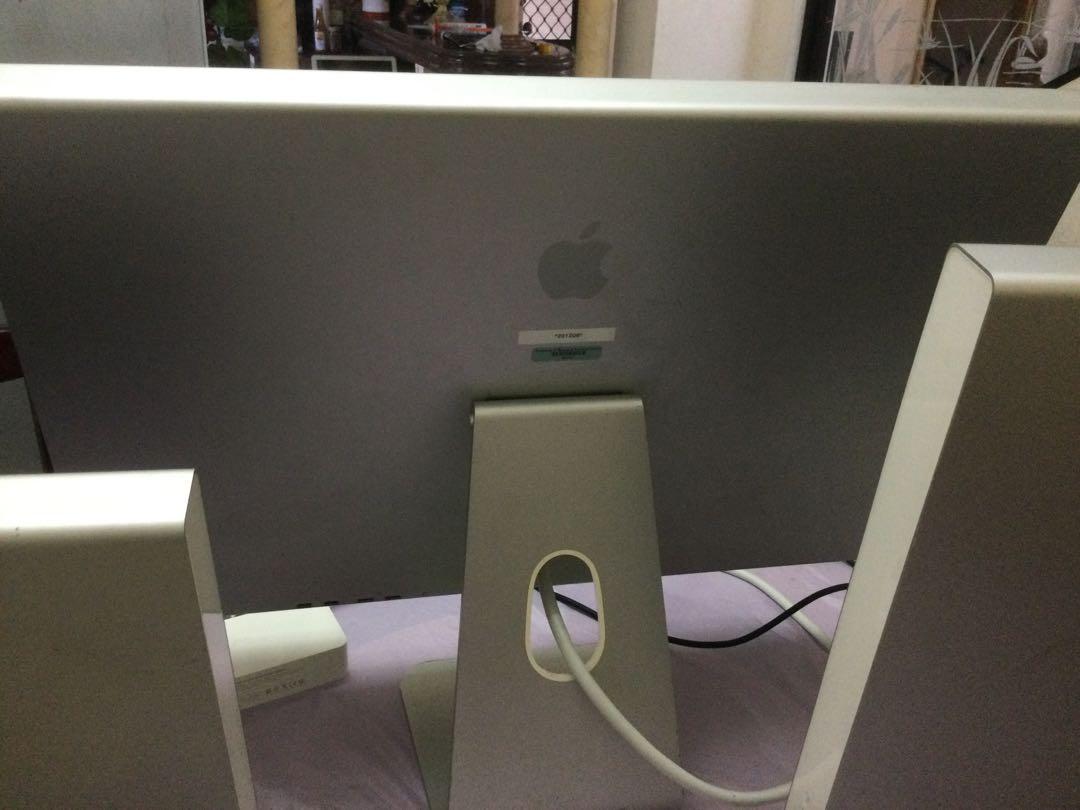 APPLE (A1083)CINEMA HD DISPLAY 30” W/ ORIG. 150 WATTS POWER SUPPLY ...