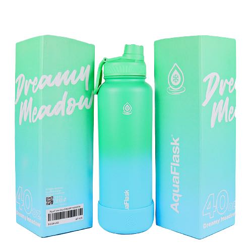AquaFlask Dream Collection 40oz, Furniture & Home Living, Kitchenware & Tableware, Water Bottles ...