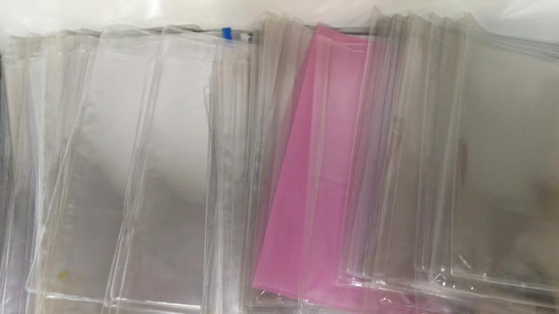Arch files and free plastic clear folders, Hobbies & Toys, Stationery ...