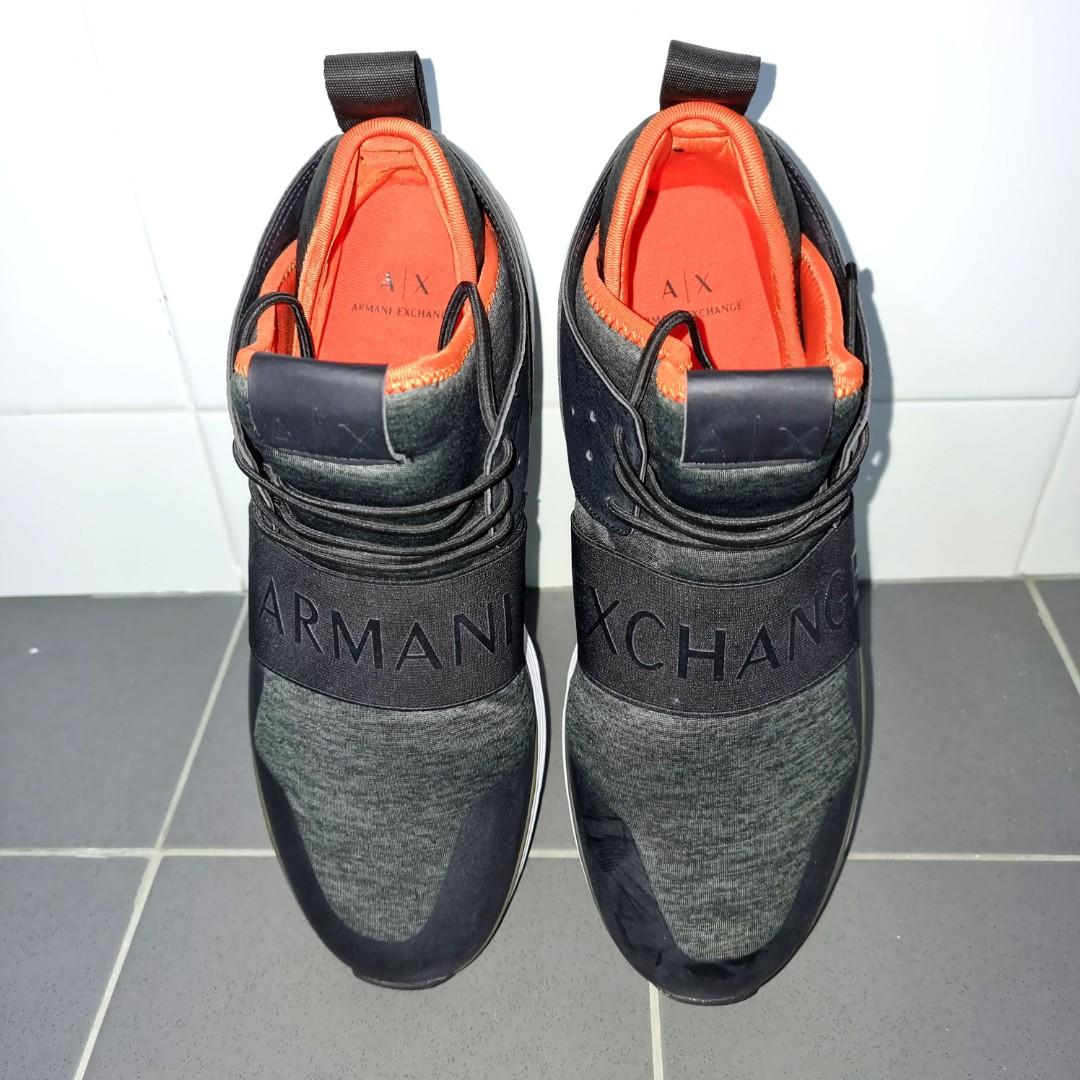 AX shoes, Men's Fashion, Footwear, Sneakers on Carousell