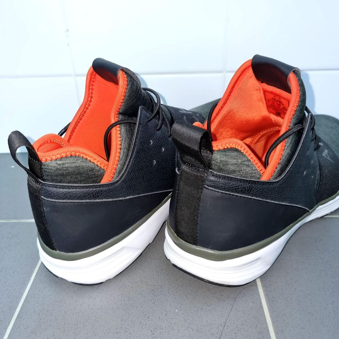 AX shoes, Men's Fashion, Footwear, Sneakers on Carousell
