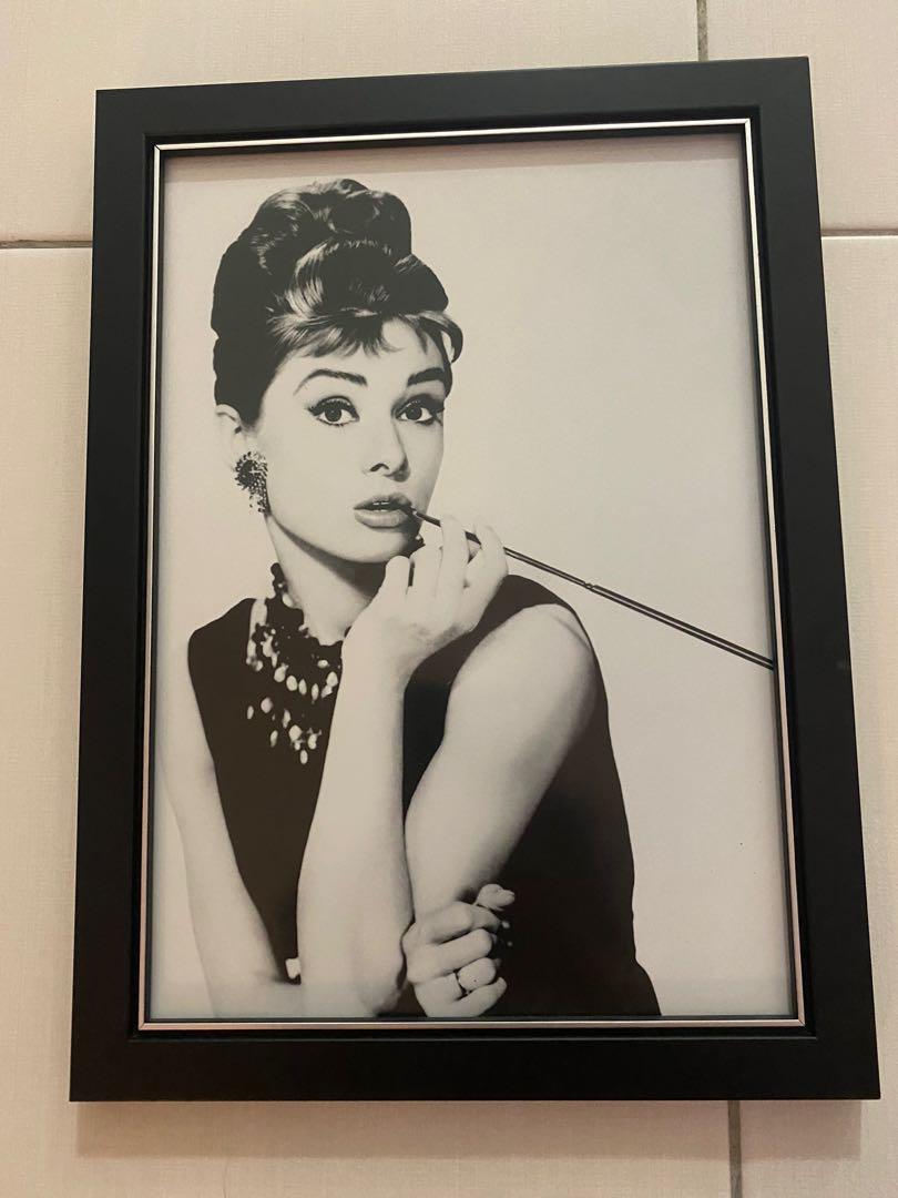 Audrey Hepburn Measurements