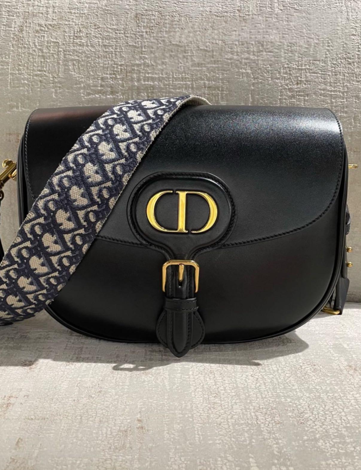 AUTHENTIC DIOR BOBBY LARGE, Women's Fashion, Bags & Wallets, Cross-body ...