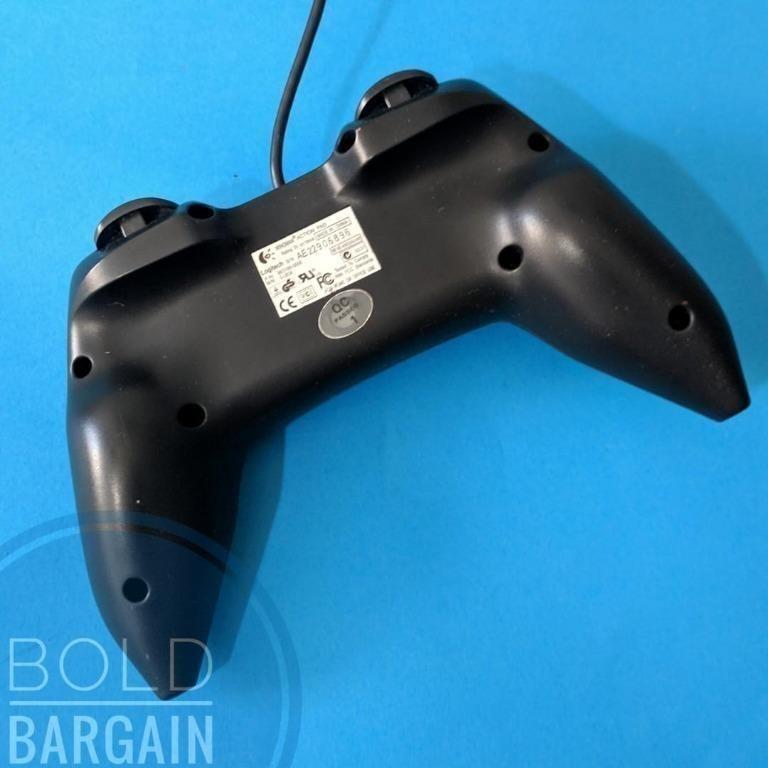 Authentic Logitech Wingman Action Pad USB Game Controller Model: G-UB3A ...