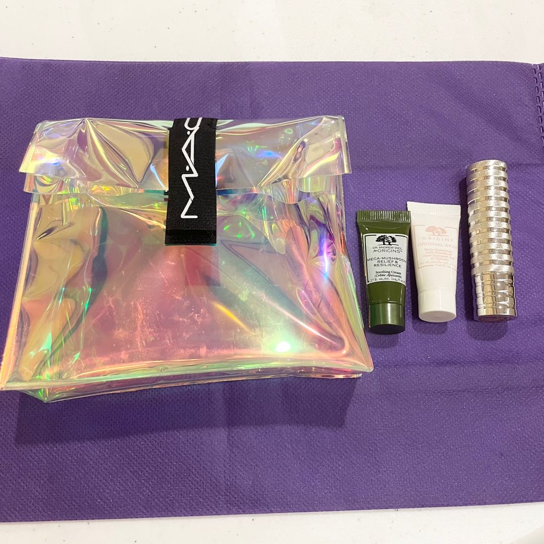 AUTHENTIC Mac cosmetics Clinique dramatically different lipstick ...