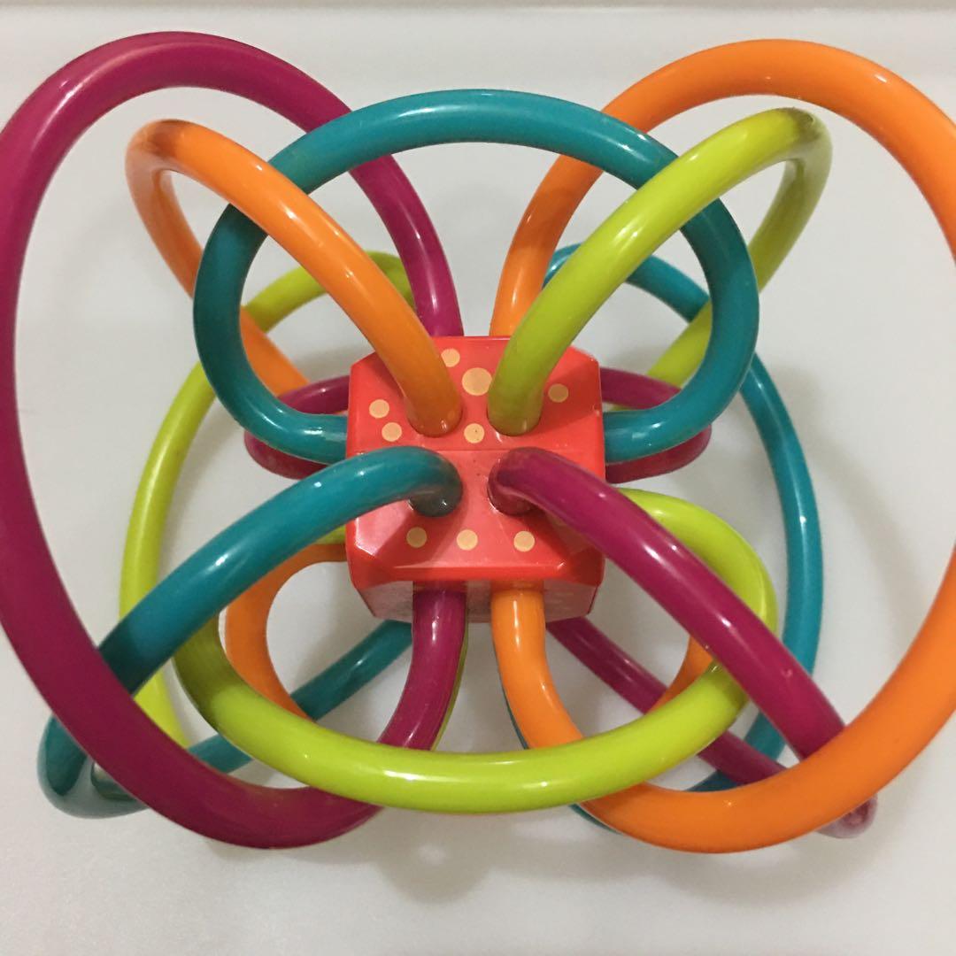 Authentic Manhattan Toy Winkel, Babies & Kids, Infant Playtime on Carousell