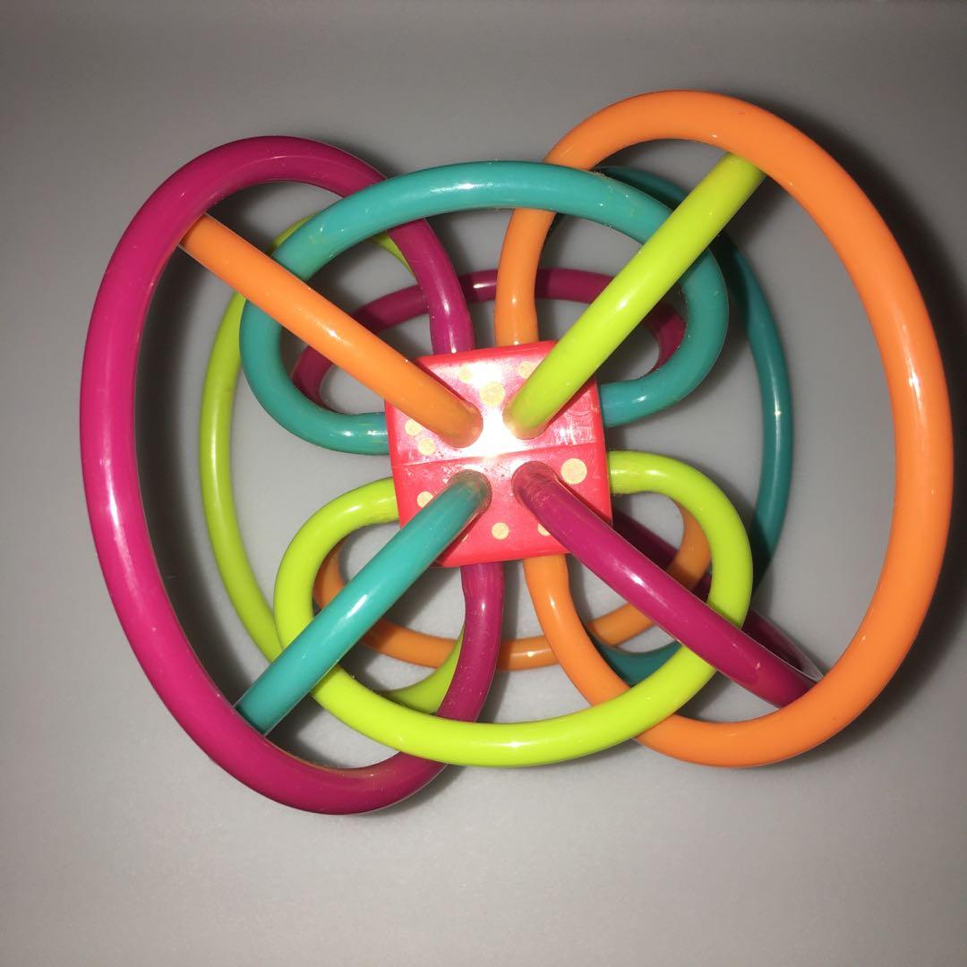 Authentic Manhattan Toy Winkel, Babies & Kids, Infant Playtime on Carousell