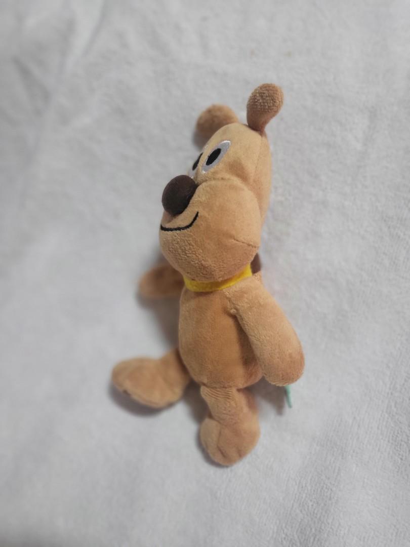 Authentic Rare Sega Toys Anpanman Dog - Cheese Beanie Plush Soft Toy ...