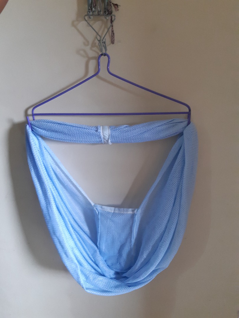 Baby Cradle / Duyan, Babies & Kids, Baby Nursery & Kids Furniture ...