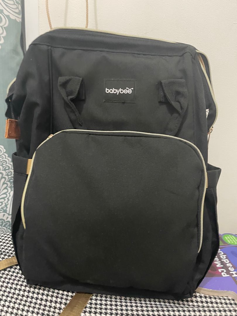 Babybee Bag, Babies & Kids, Going Out, Diaper Bags & Wetbags on Carousell