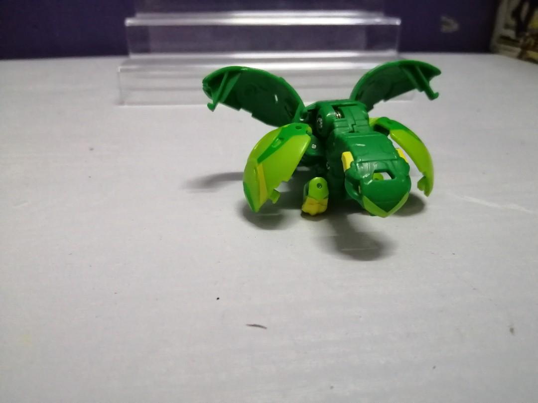 Bakugan Mantonoid Battle Planet Green Ventus B500, Hobbies & Toys, Toys ...