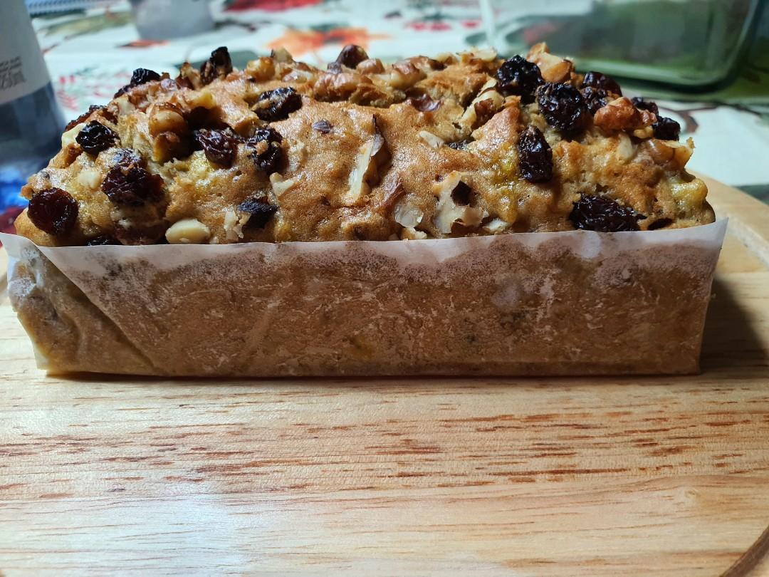 Banana Loaf Overload, Food & Drinks, Homemade Bakes on Carousell