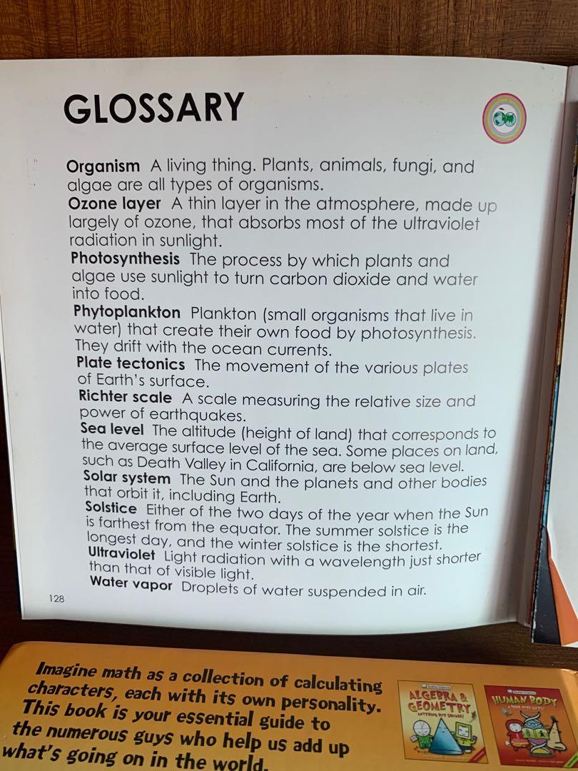 Basher Science Planet Earth, Hobbies & Toys, Books & Magazines, Fiction ...