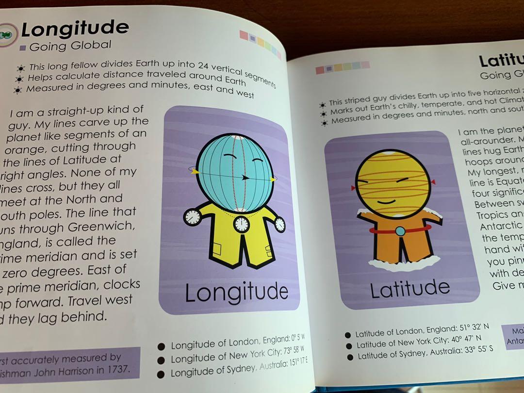 Basher Science Planet Earth, Hobbies & Toys, Books & Magazines, Fiction ...