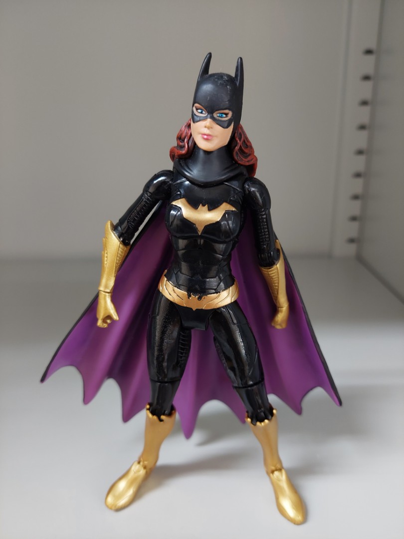 Batgirl New 52 Batman Unlimited Action Figure, Hobbies & Toys, Toys ...