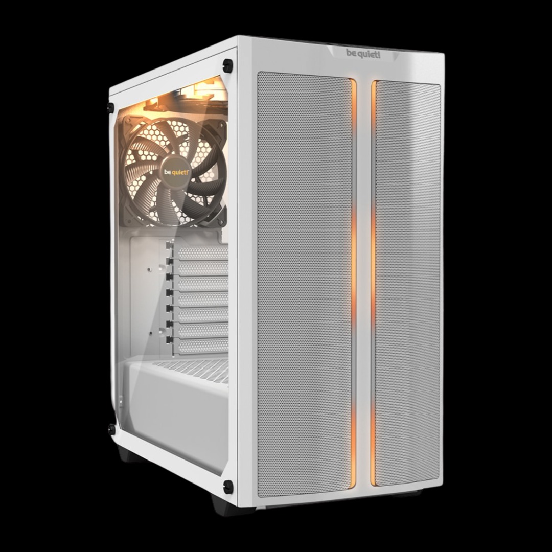 [ Out Of Stock ]be quiet! Pure Base 500 DX ARGB, White BQT-BGW38 ...