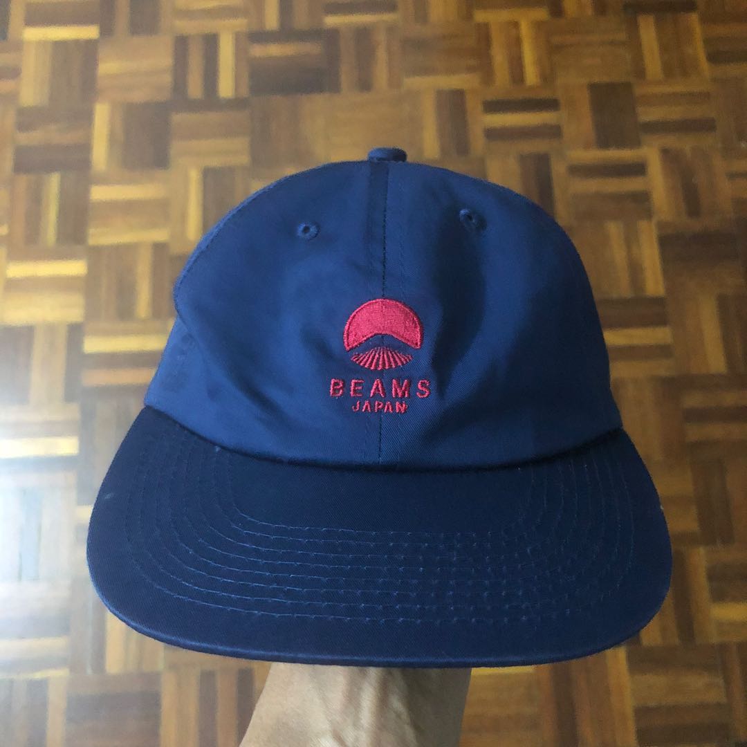 Beams Japan, Men's Fashion, Watches & Accessories, Caps & Hats on Carousell
