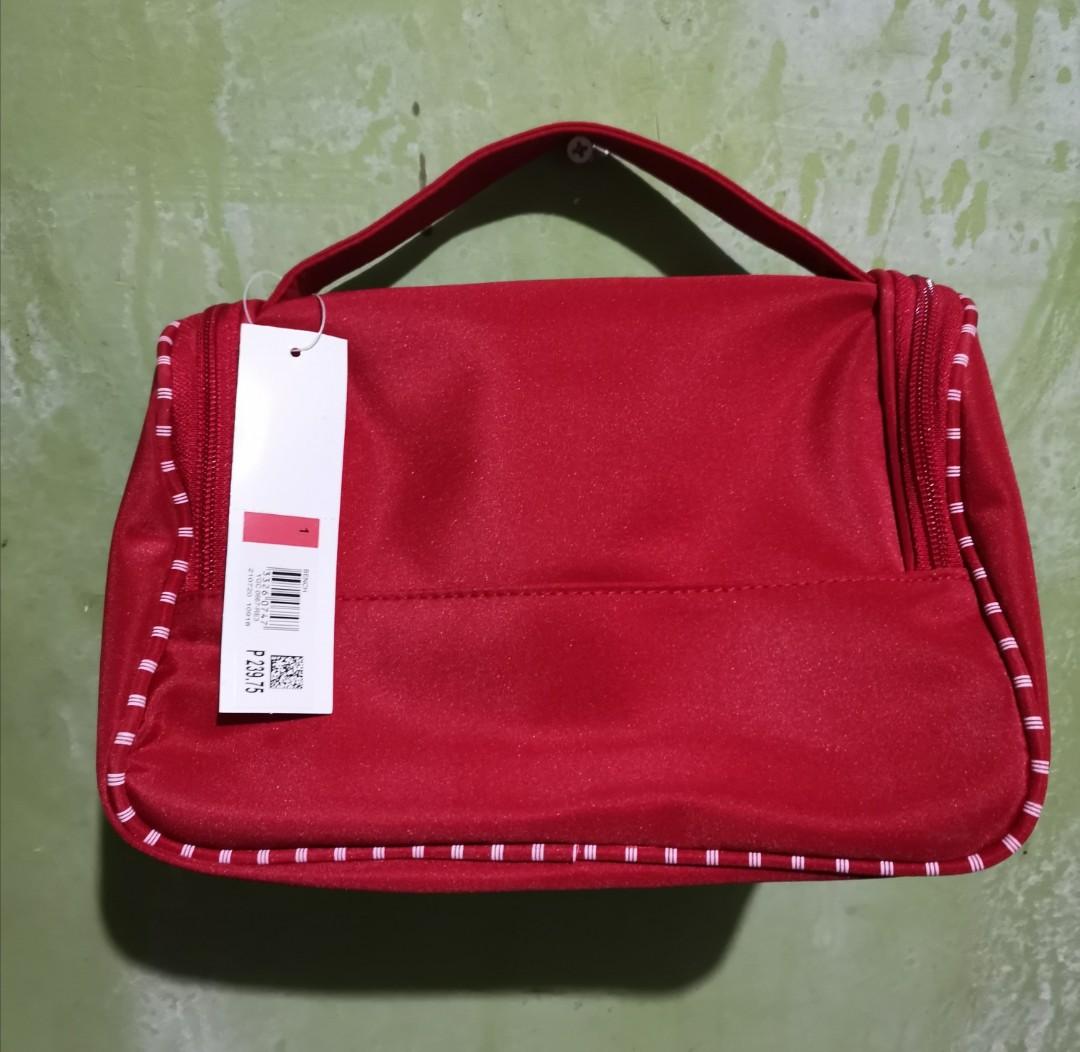 Bench cosmetic pouch, Women's Fashion, Bags & Wallets, Purses & Pouches ...