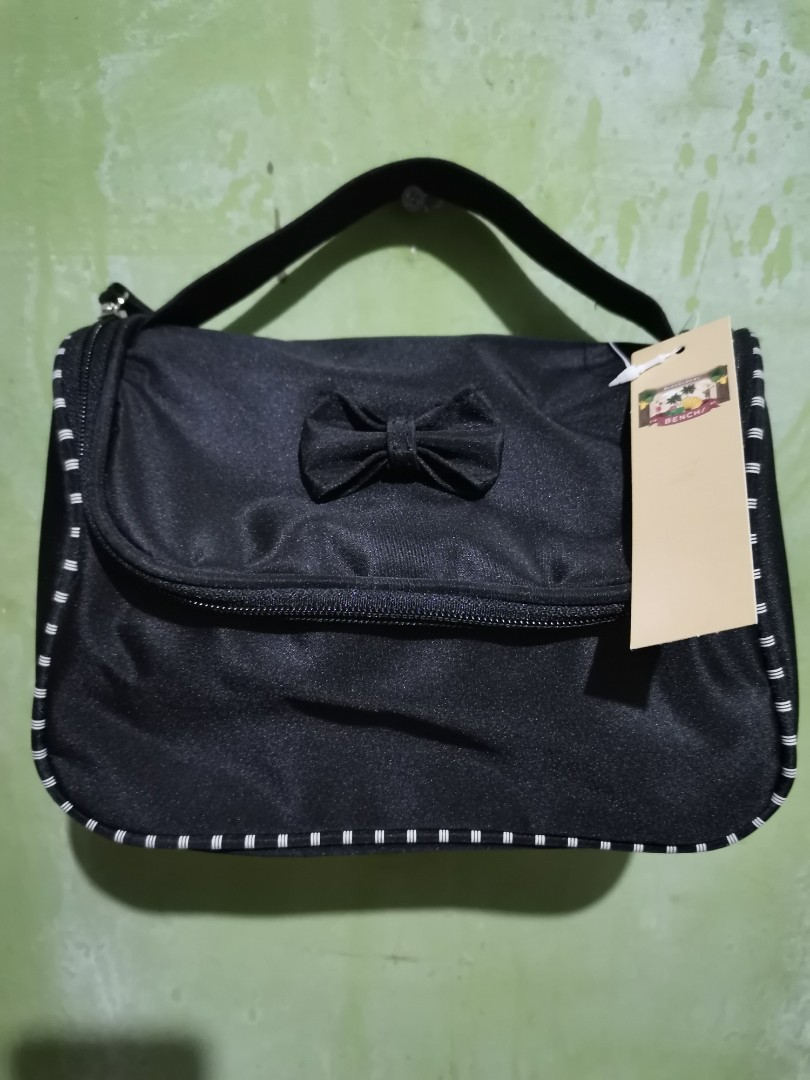Bench cosmetic pouch, Women's Fashion, Bags & Wallets, Purses & Pouches ...