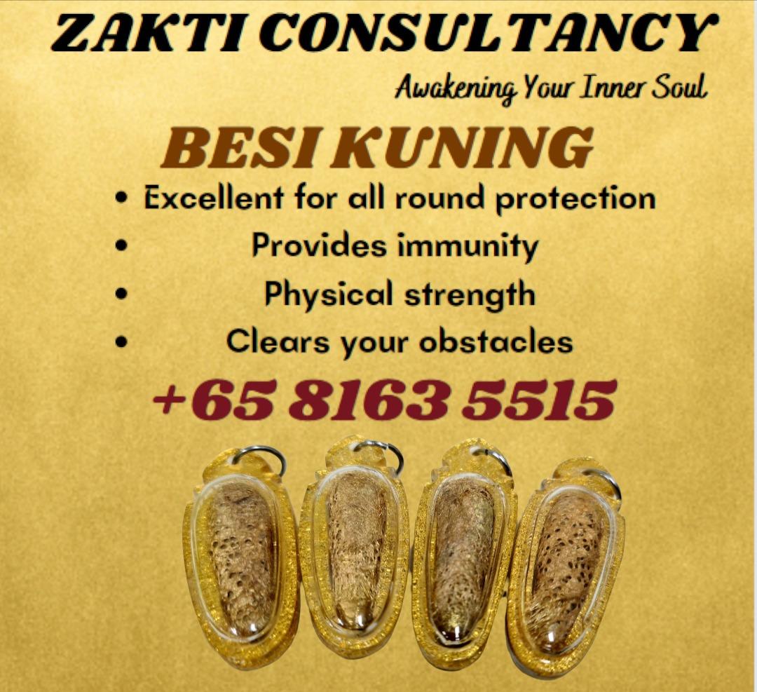 Besi Kuning, Hobbies & Toys, Memorabilia & Collectibles, Religious ...