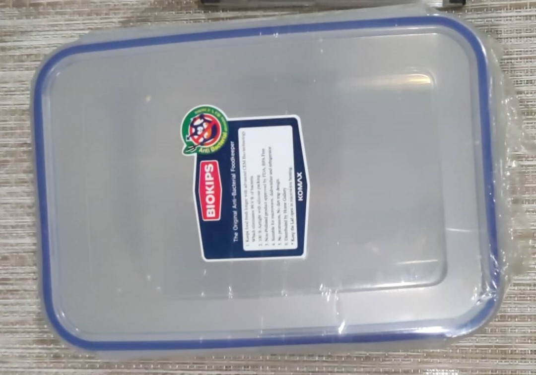 Biokips container, Furniture & Home Living, Kitchenware & Tableware ...