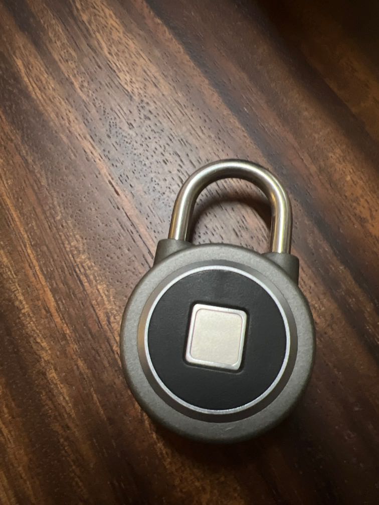 Biometric fingerprint lock, Babies & Kids, Baby Nursery & Kids ...