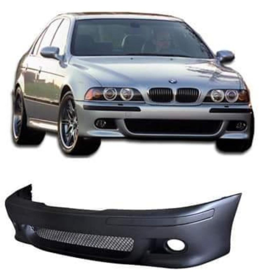 BMW E39 M5 MSport Front Bumper, Auto Accessories on Carousell