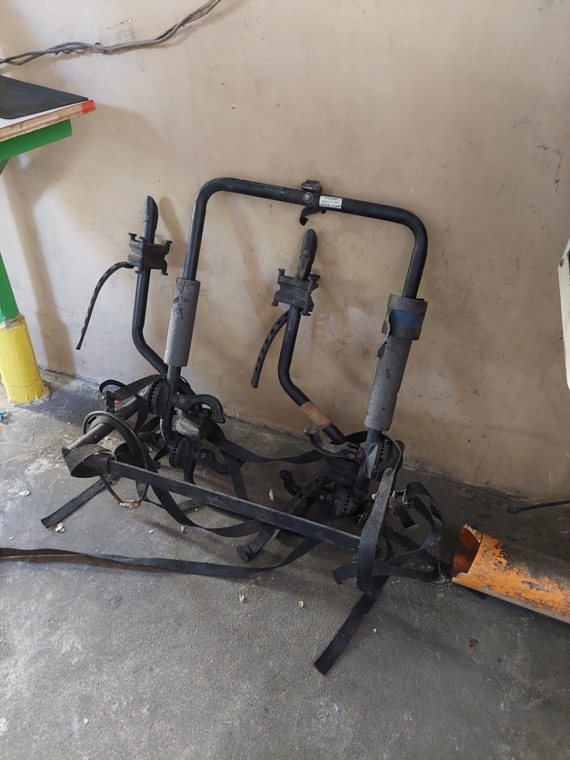 BNB Bike Rack Back Load, Car Parts & Accessories, Other Automotive ...