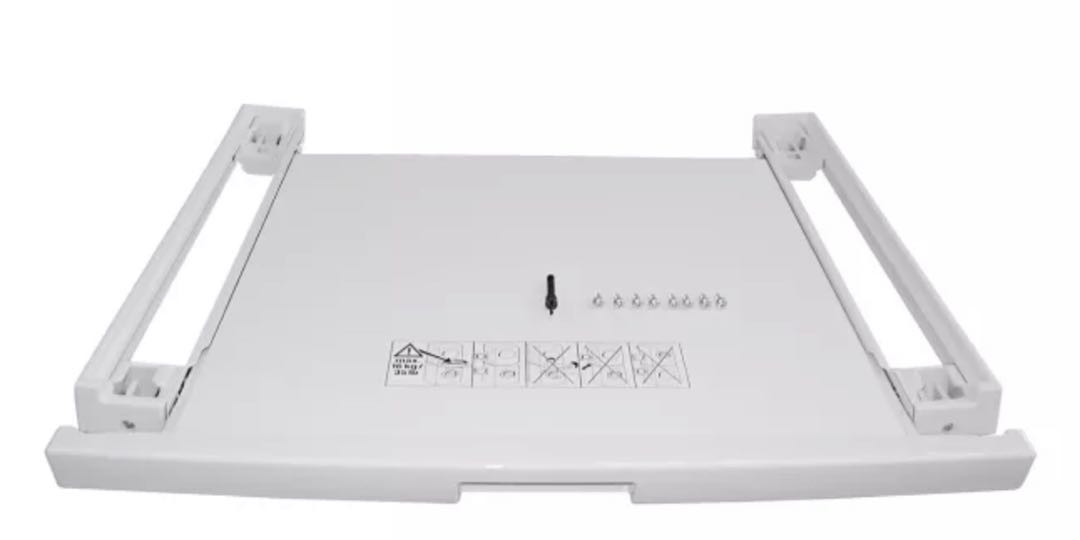 Bosch WTZ 11300 stacking Kit, TV & Home Appliances, Washing Machines ...