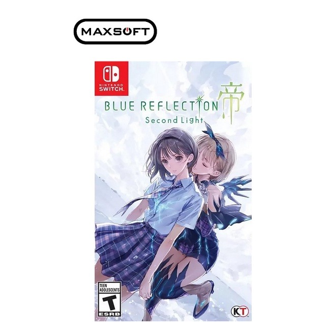 Brand new Blue Reflection : Second Light - Nintendo Switch, Video ...