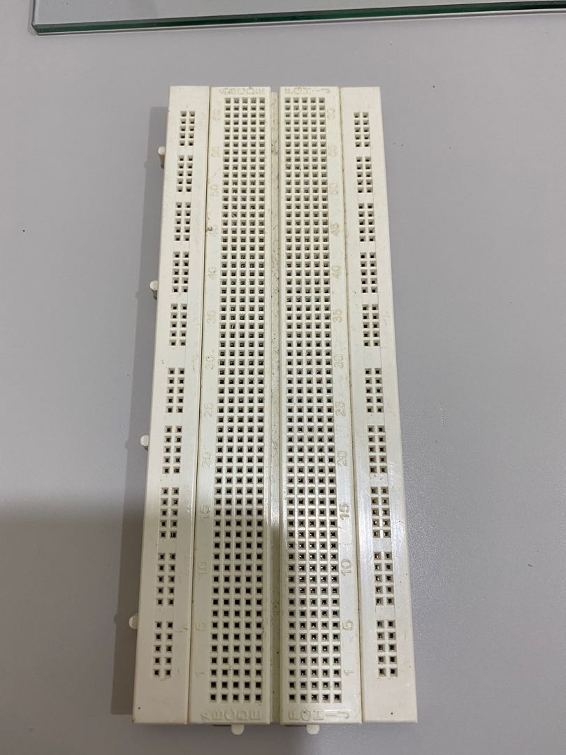 Breadboard, Hobbies & Toys, Stationery & Craft, Stationery & School ...