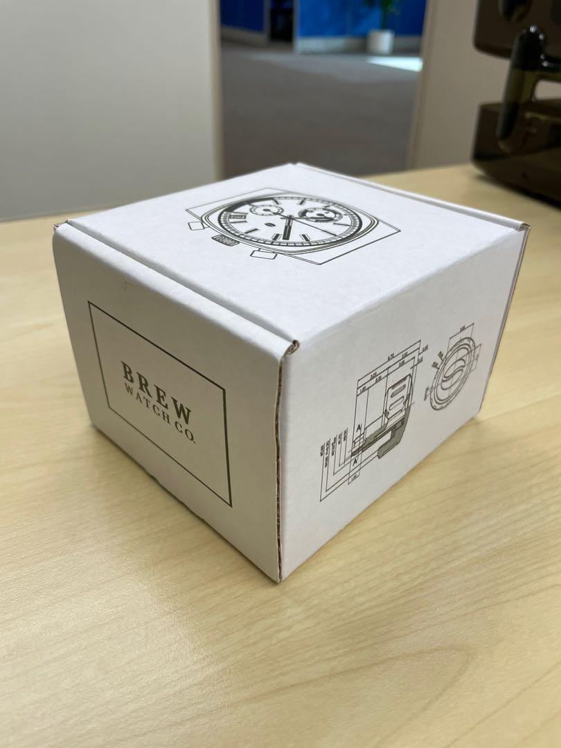 Brew Metric - Retro Dial (Jun 2022), Luxury, Watches on Carousell