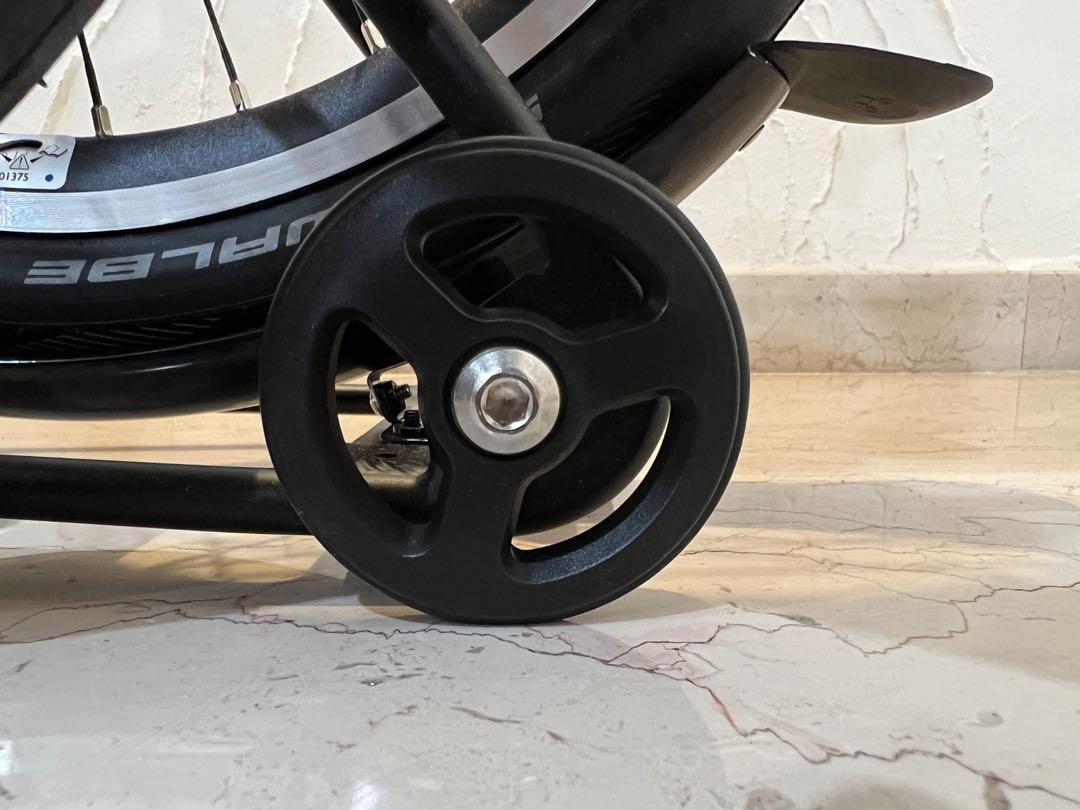 BROMPTON P LINE S4RX Storm Grey with rack , Sports Equipment, Bicycles ...