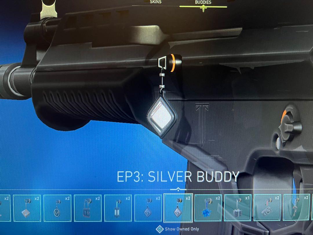 Bronze 3 13/19 Agents CURRENT EP5 Silver Gun Buddy Valorant Smurf Account, Video Gaming, Gaming ...