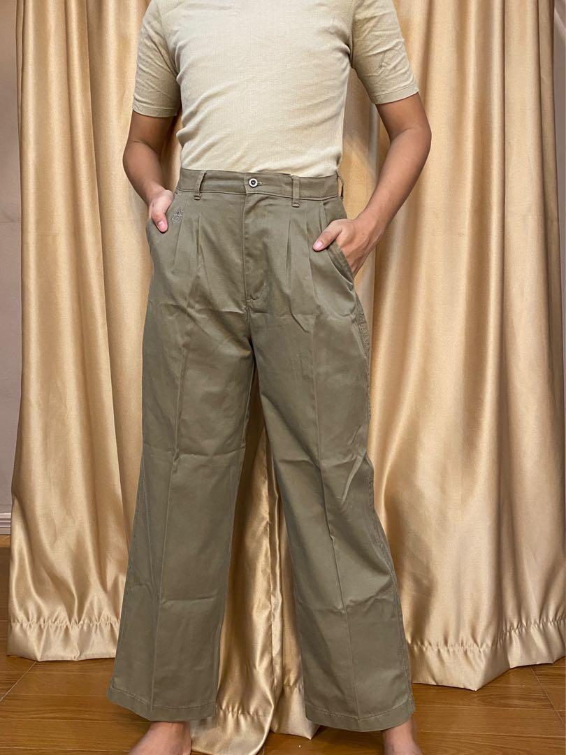 BSP Uniform Pants, Men's Fashion, Bottoms, Chinos on Carousell