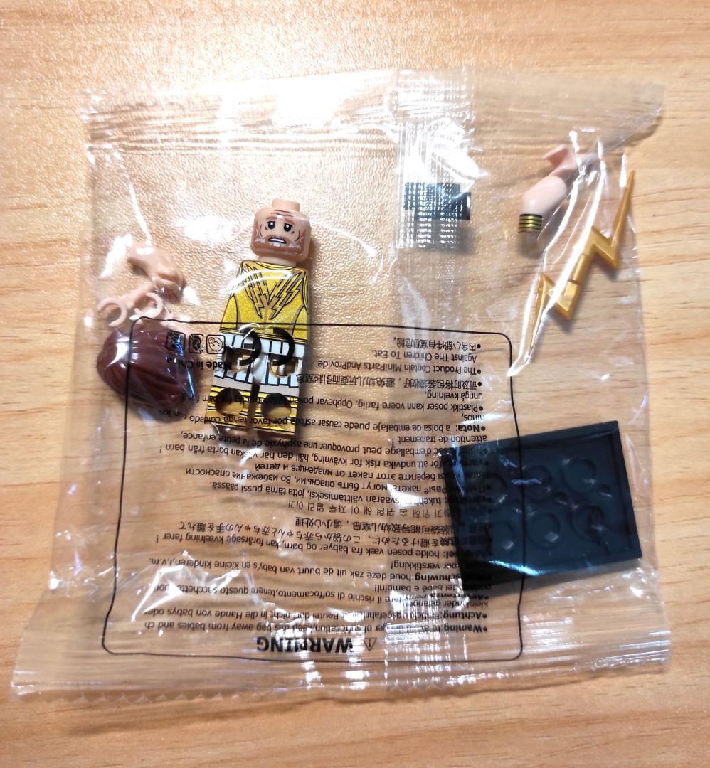 Building Blocks Zeus Minifigure (Lego Compatible), Hobbies & Toys, Toys ...