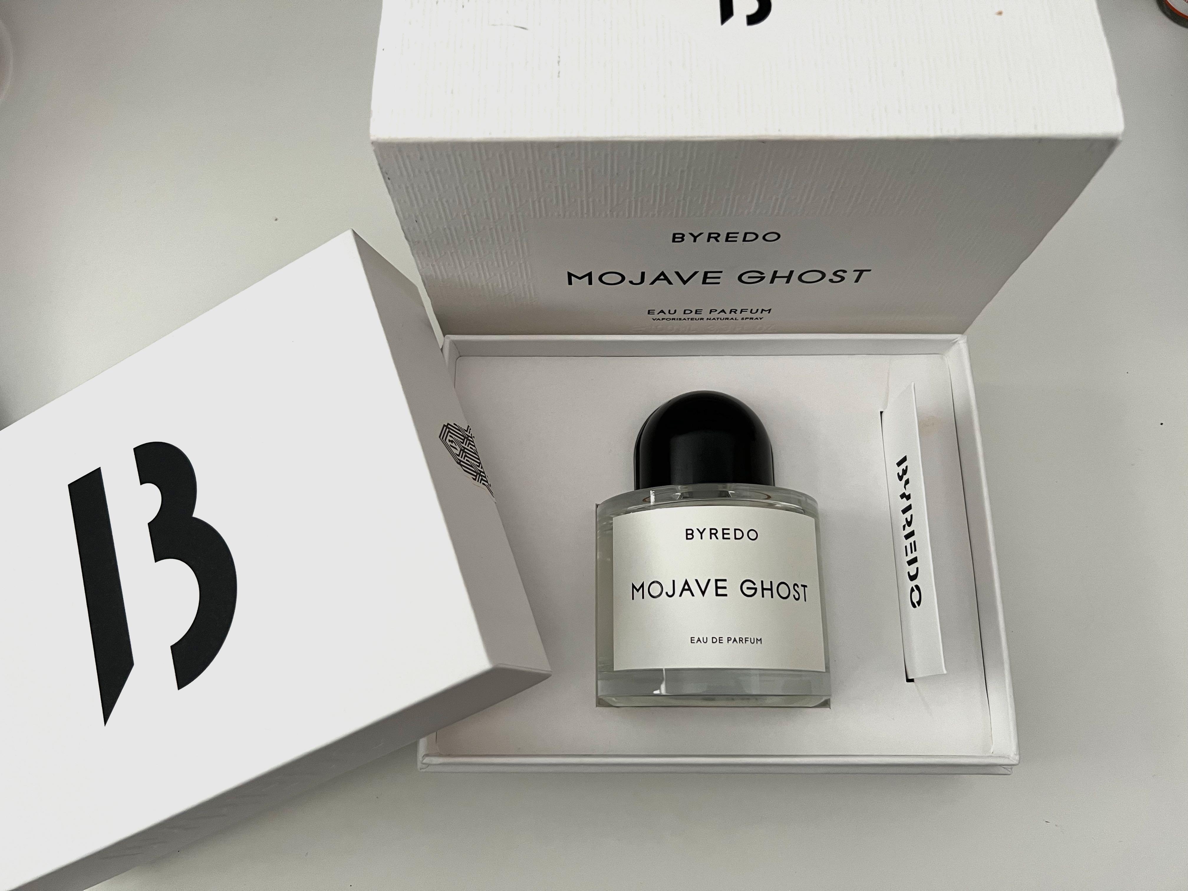Byredo Mohave Ghost, Beauty & Personal Care, Fragrance & Deodorants on ...