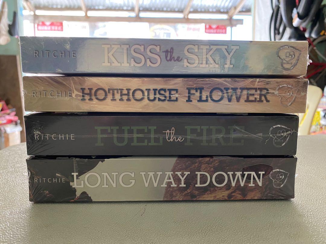 Calloway Sisters Series, Hobbies & Toys, Books & Magazines, Fiction ...